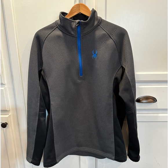 Spyder | Sweaters | Spyder Mens Xl Outbound Halfzip Sweater With ...